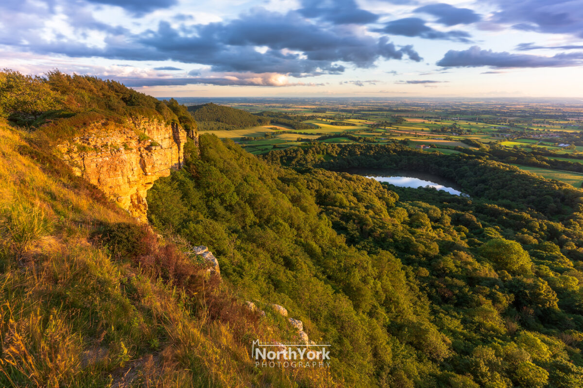 Sutton Bank, North Yorkshire - North York Photography - Landscape ...
